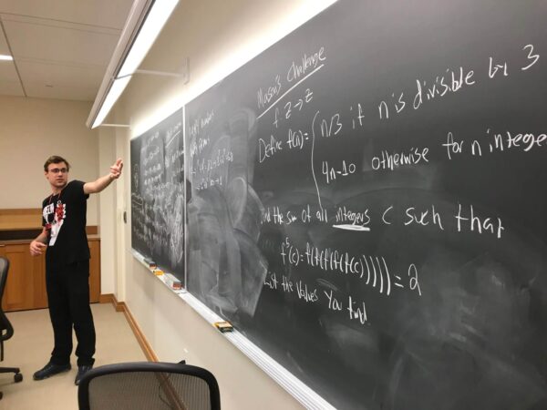 Best Summer Math Camp 2025 in Boston | CyberMath Academy
